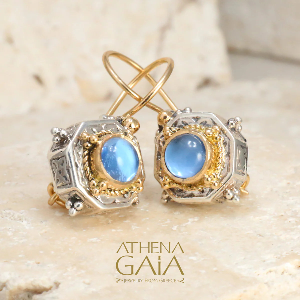 Cyclades by Gerochristo — Athena Gaia