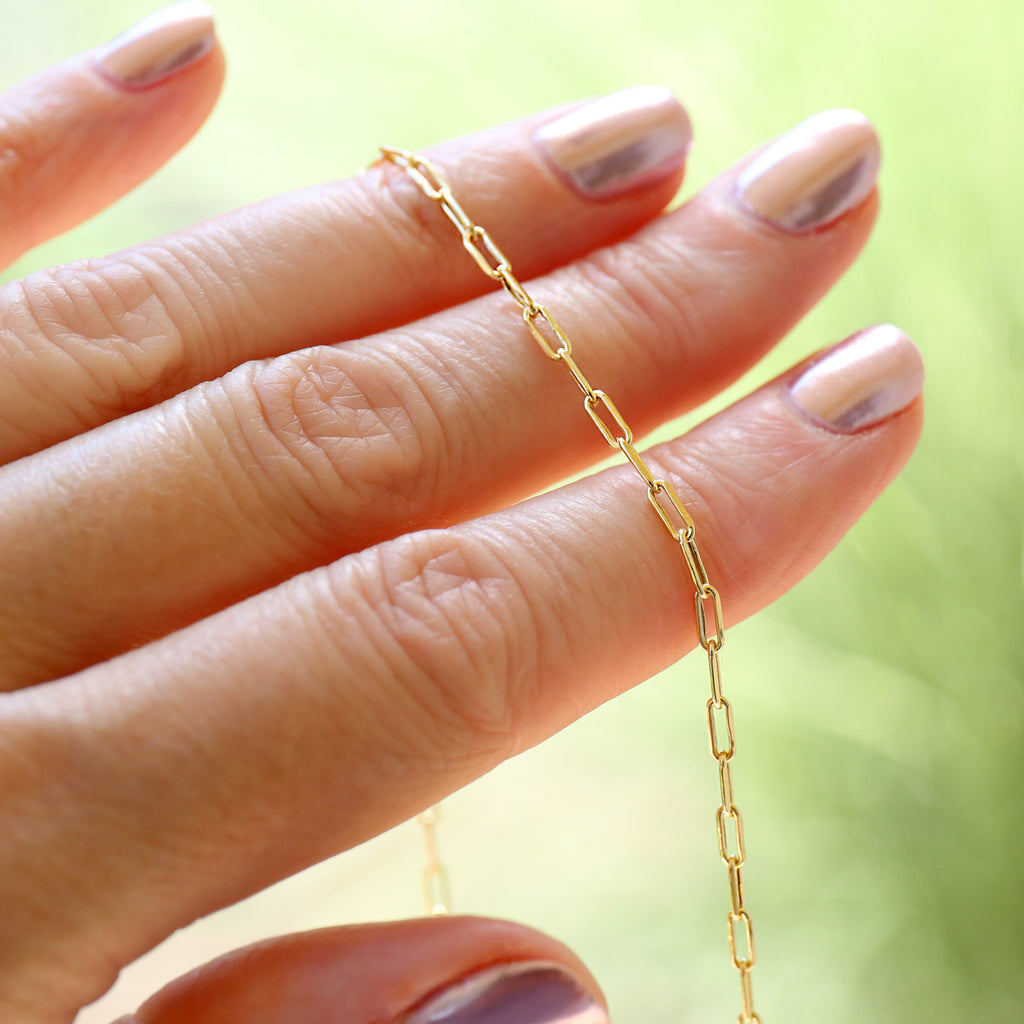 Gold Chains — Athena Gaia