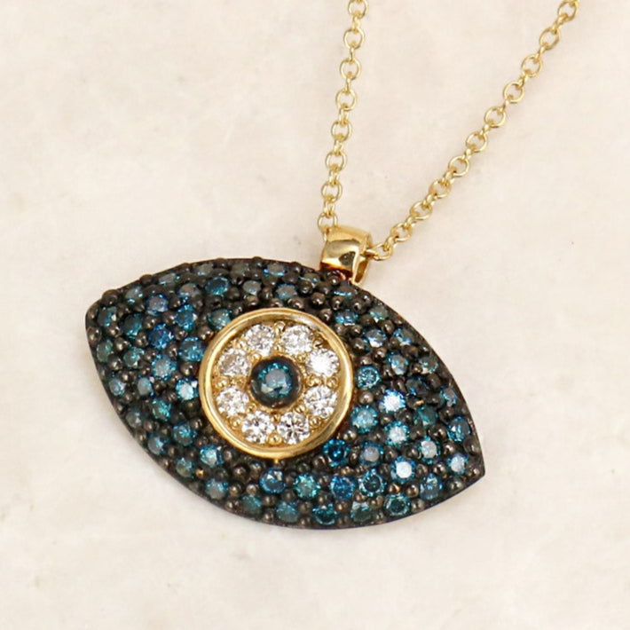 Evil Eye Jewelry | Mati Jewelry — Athena Gaia