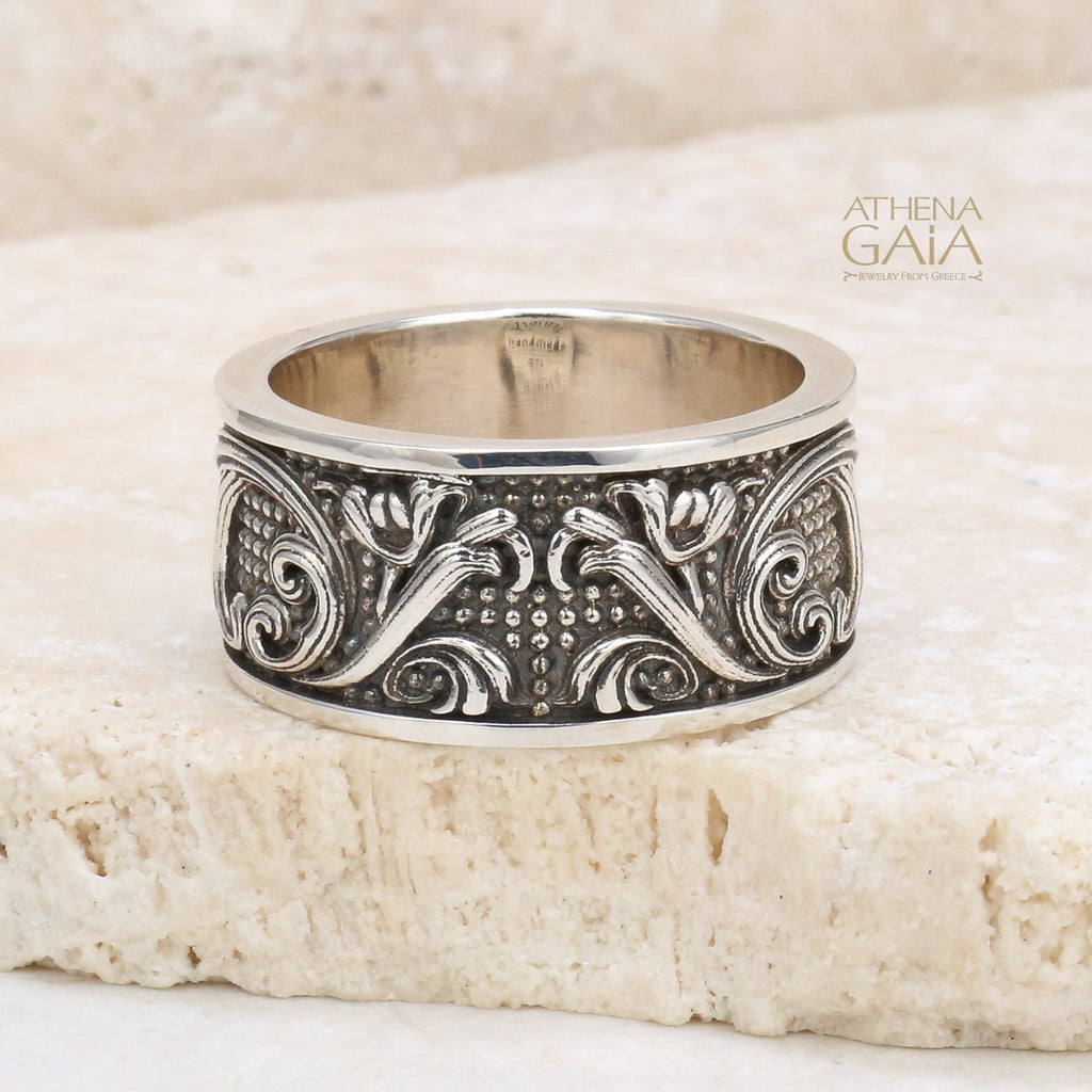 Rings Made in Greece — Page 2 — Athena Gaia