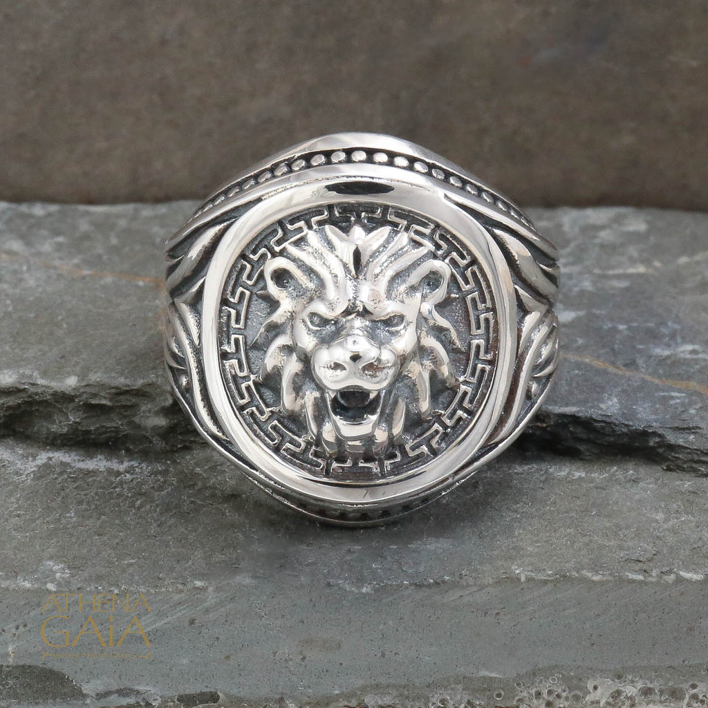 Men's Rings — Page 5 — Athena Gaia