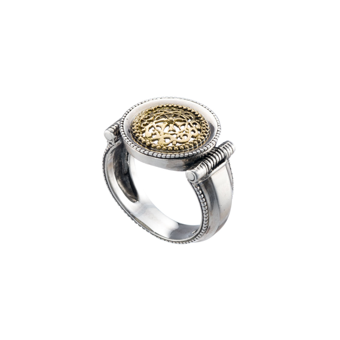 Strong Rings for Men — Athena Gaia