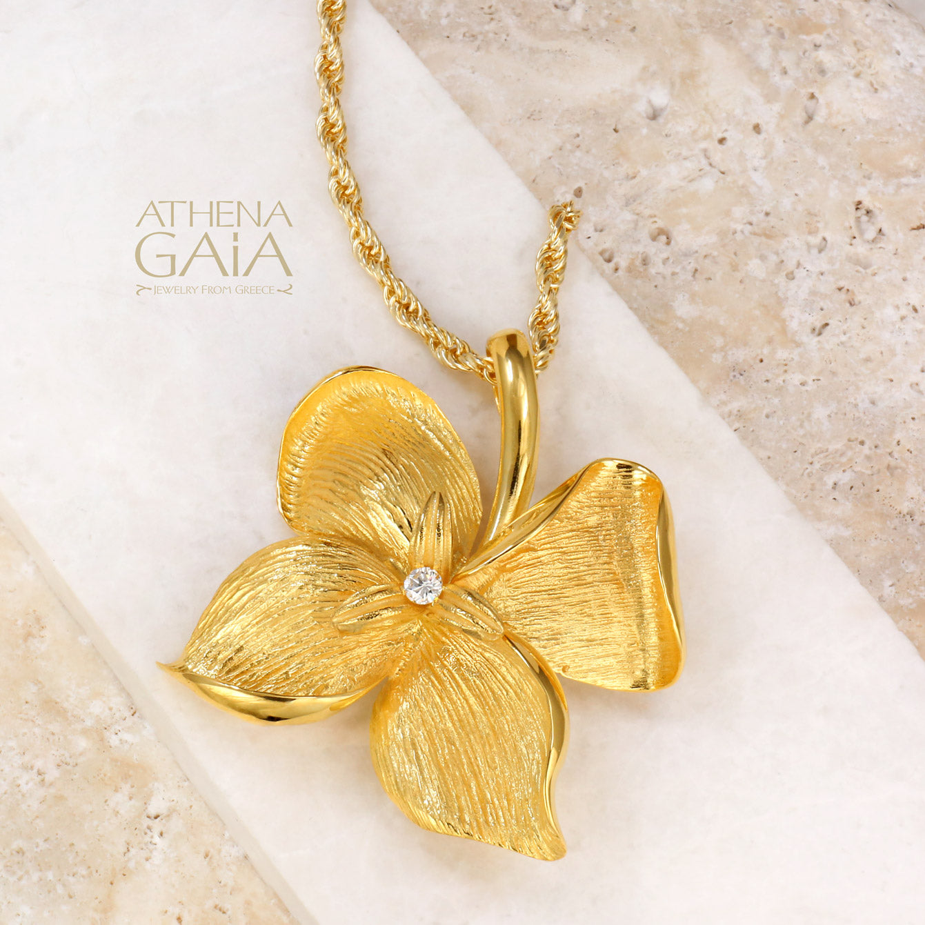 Pendants and Charms Handcrafted in Greece — Athena Gaia