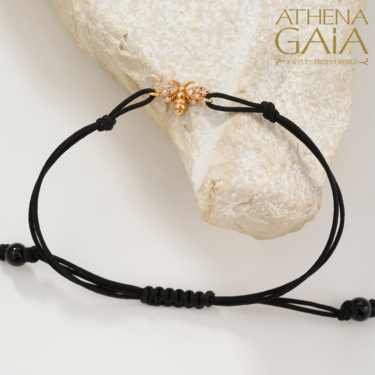 Honoring Pollinators: Greek-Inspired Jewelry Celebrating Bees, Butterf ...