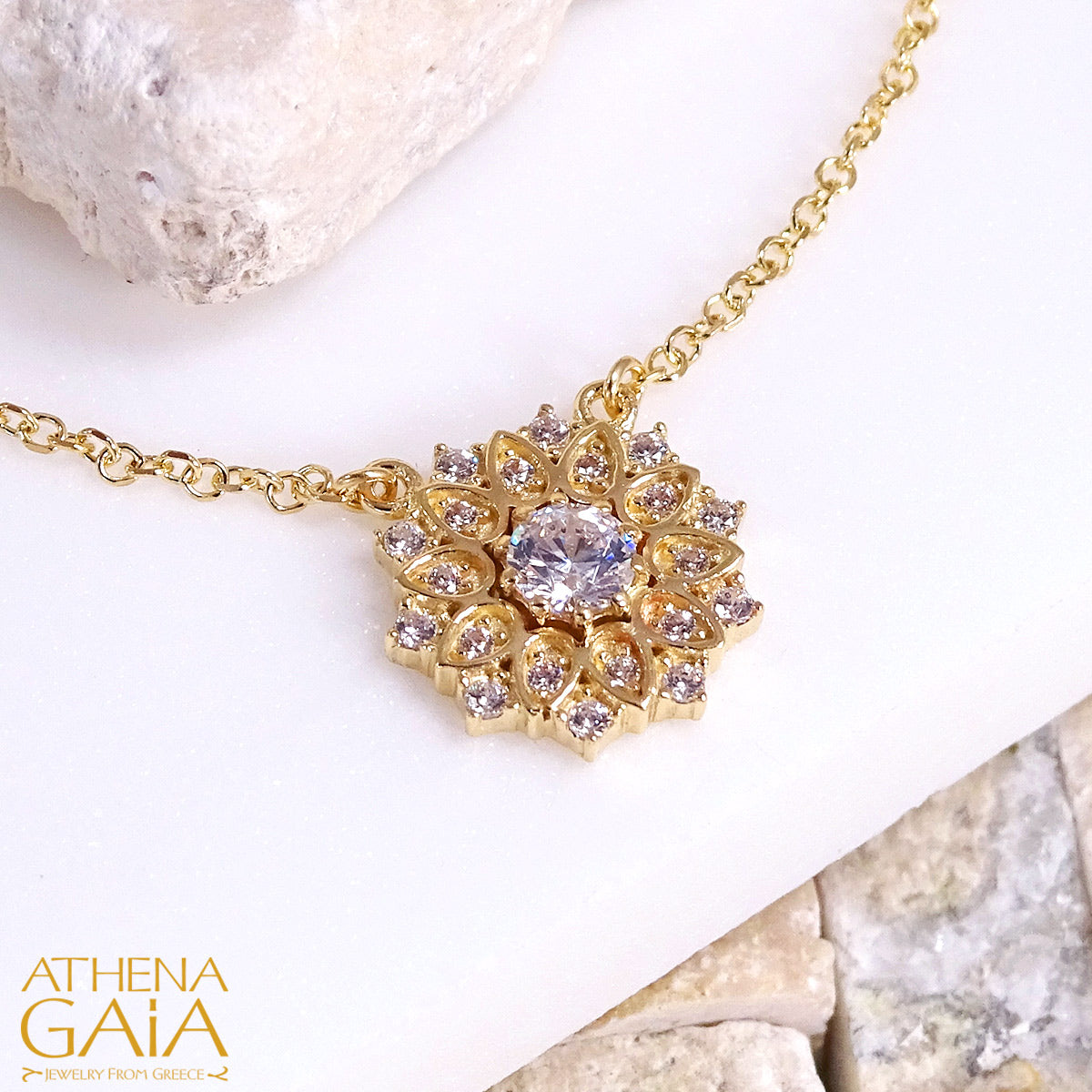 Athena Express — Athena Gaia