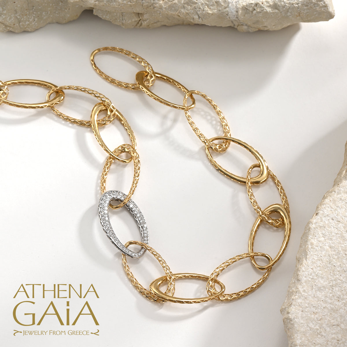 Alysis Collection by Kouzoupis — Athena Gaia