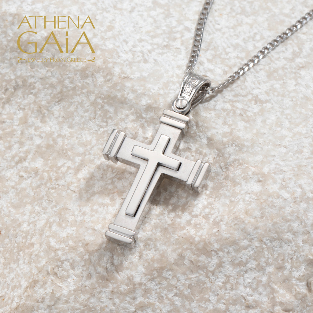 Crosses by Al'Oro — Athena Gaia