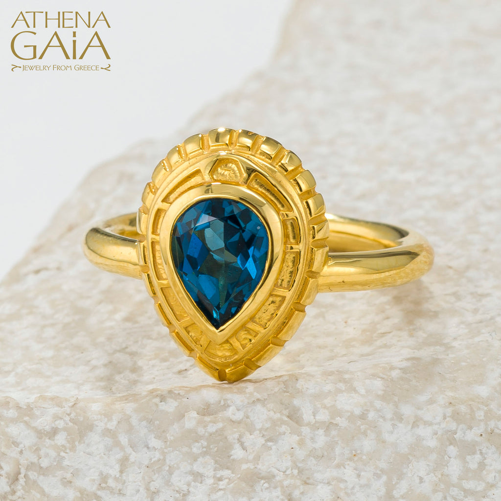 Rings Made in Greece — Page 7 — Athena Gaia