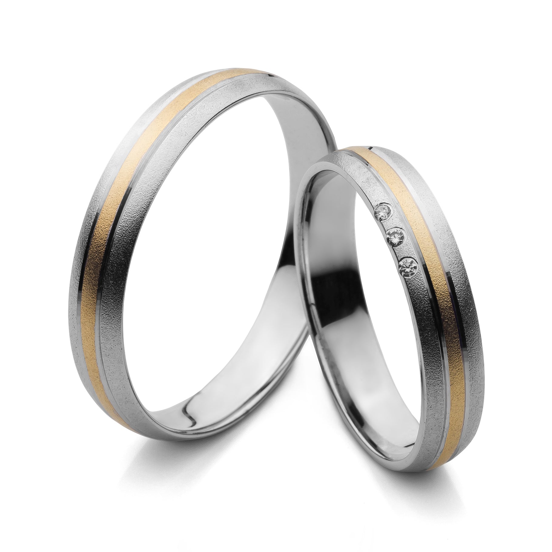 Al'Oro Rings — Athena Gaia