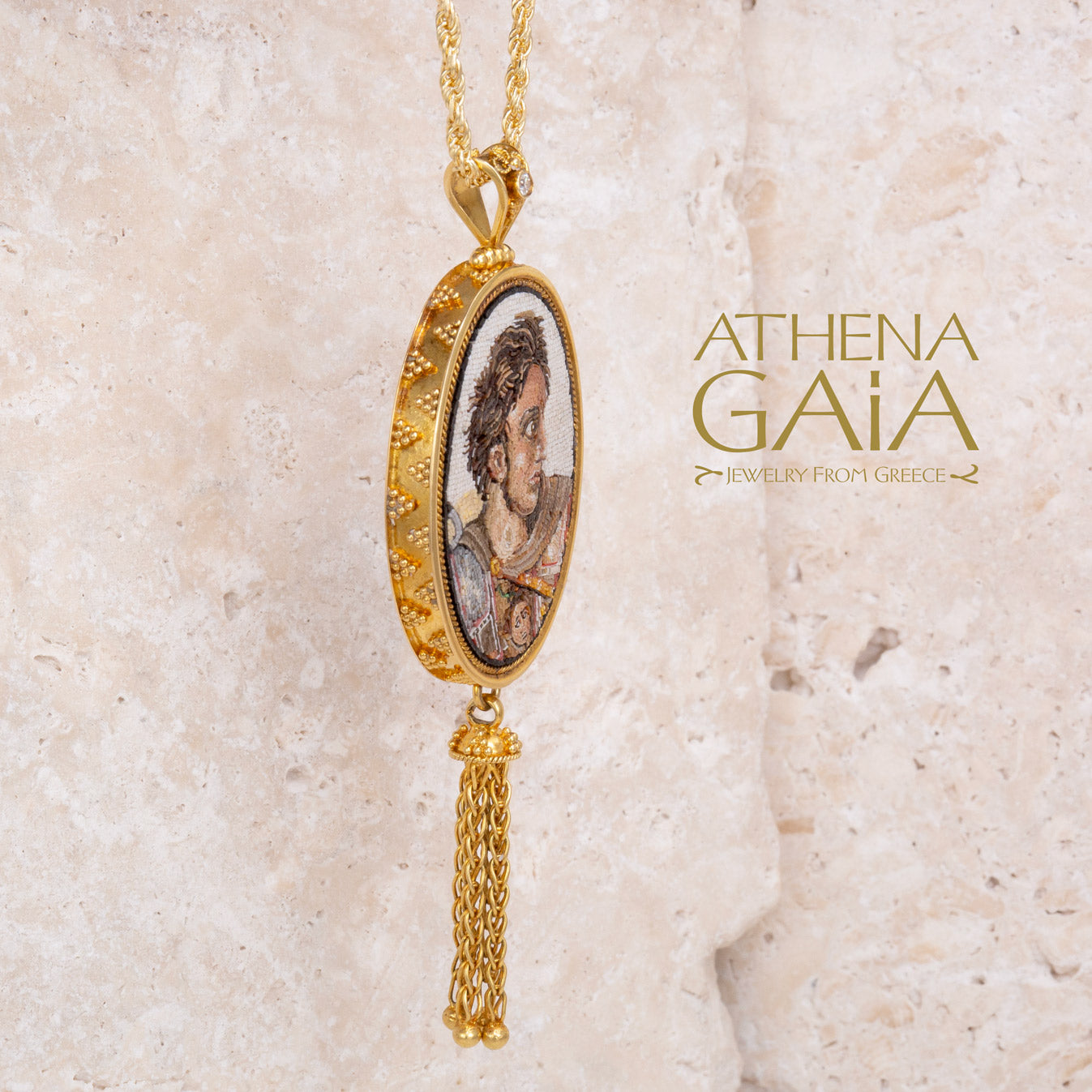 Athena Express: In-Stock Jewelry — Athena Gaia