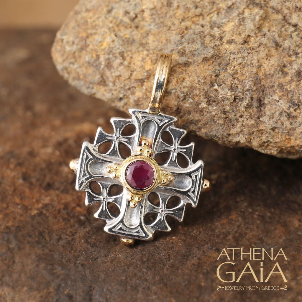 Latest Greek Jewelry Additions at Athena's Treasures — Athena Gaia