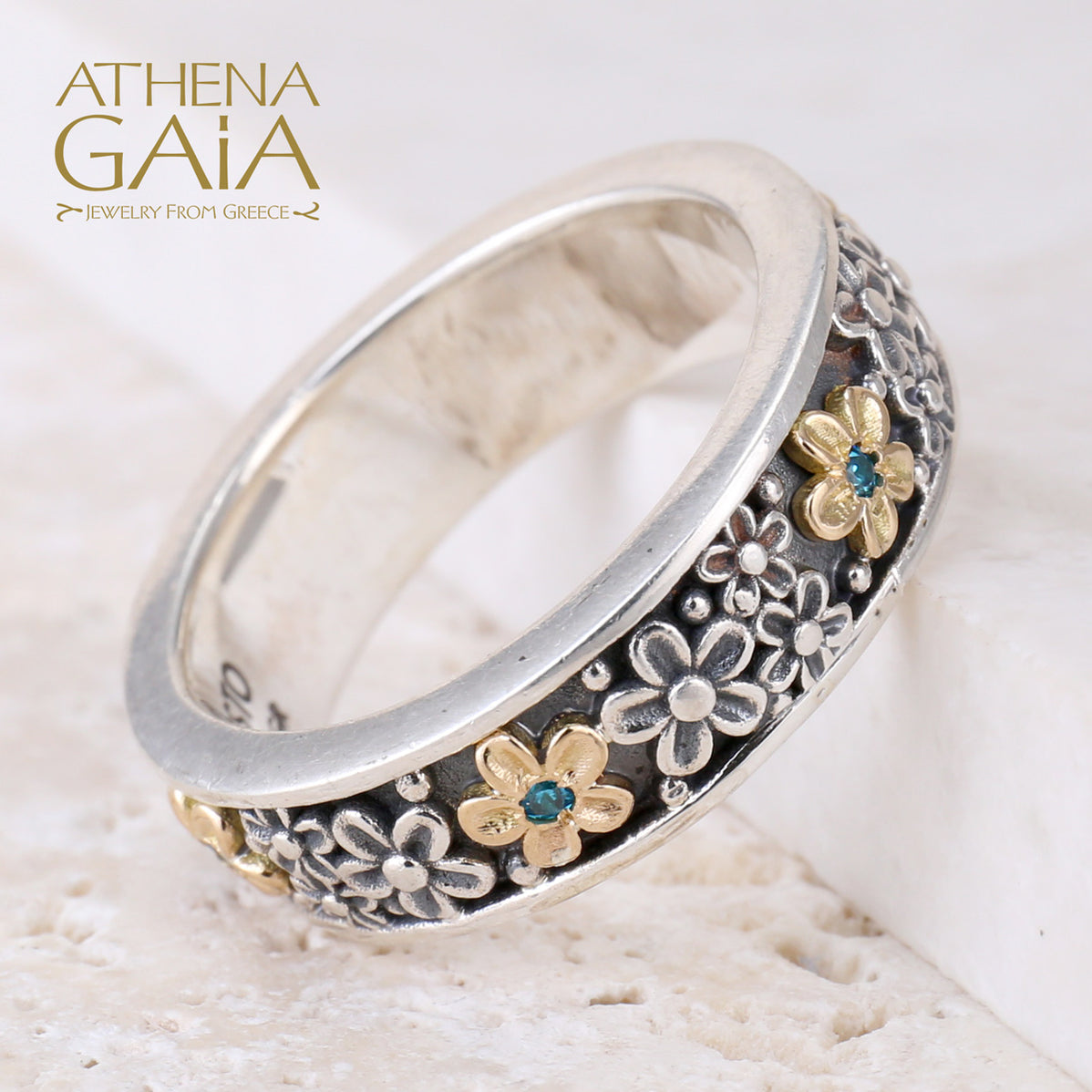 Rings Made in Greece — Page 8 — Athena Gaia