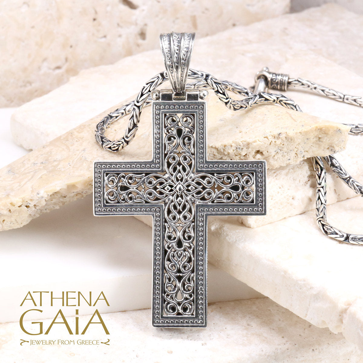 Athena Express: Athena Gaia Greek Jewelry
