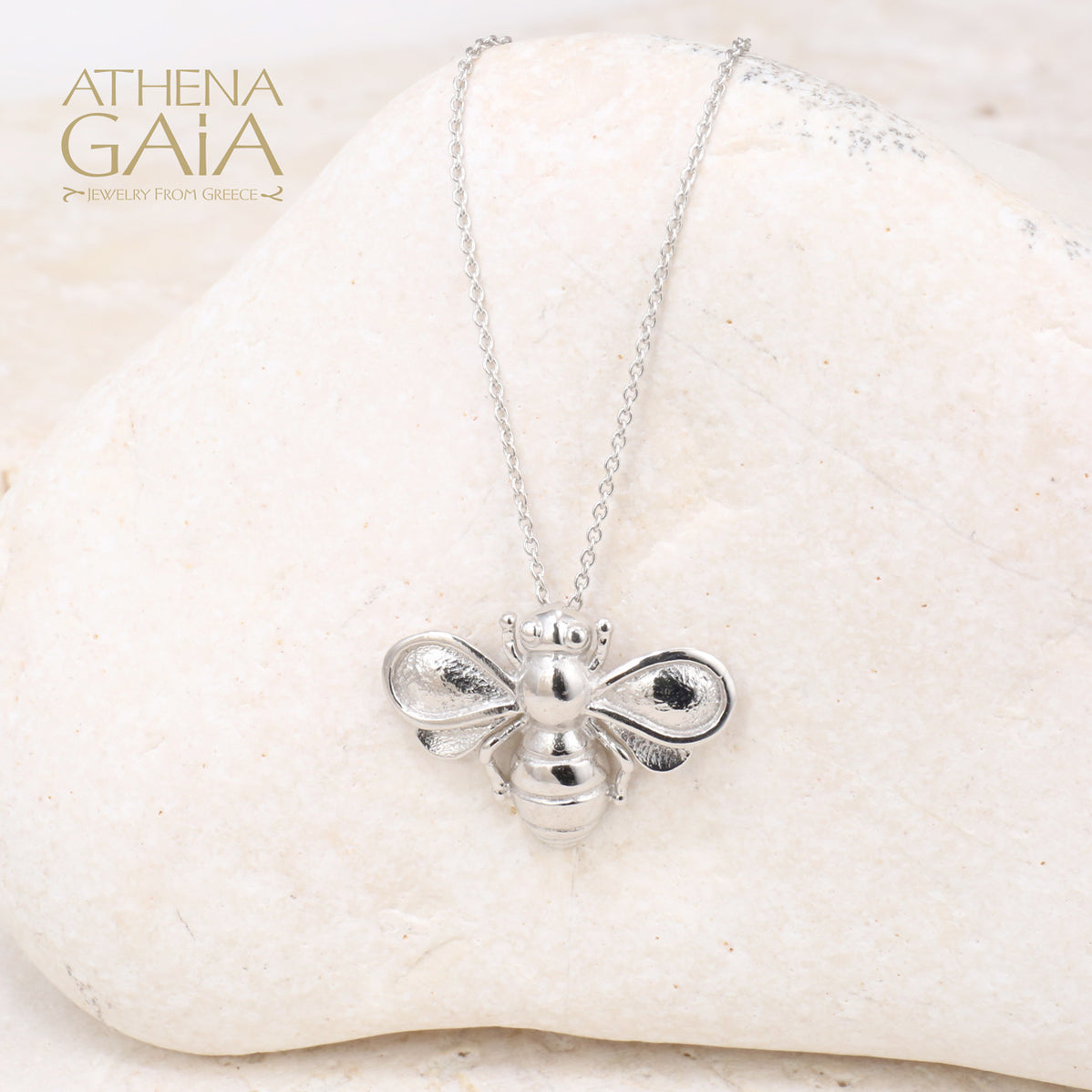 Byzantine Embroidery Silver Solid Cross — Athena Gaia