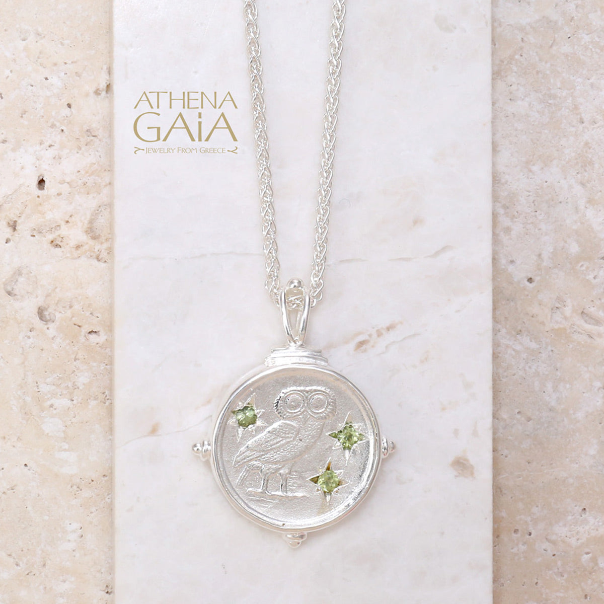 Athena Express — Athena Gaia