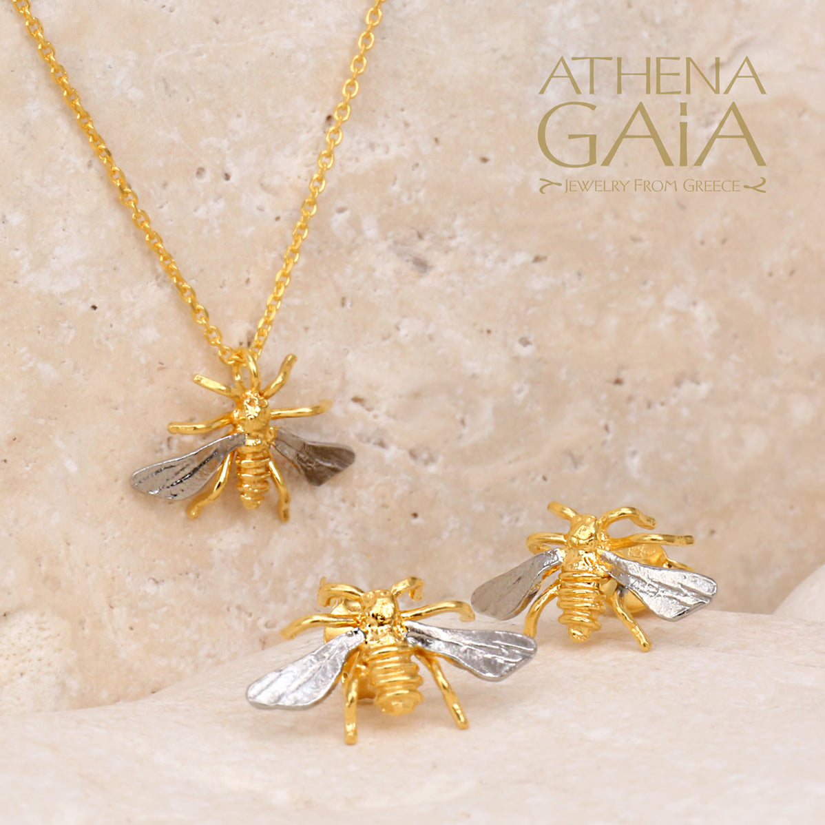The Pollinator Collection — Athena Gaia