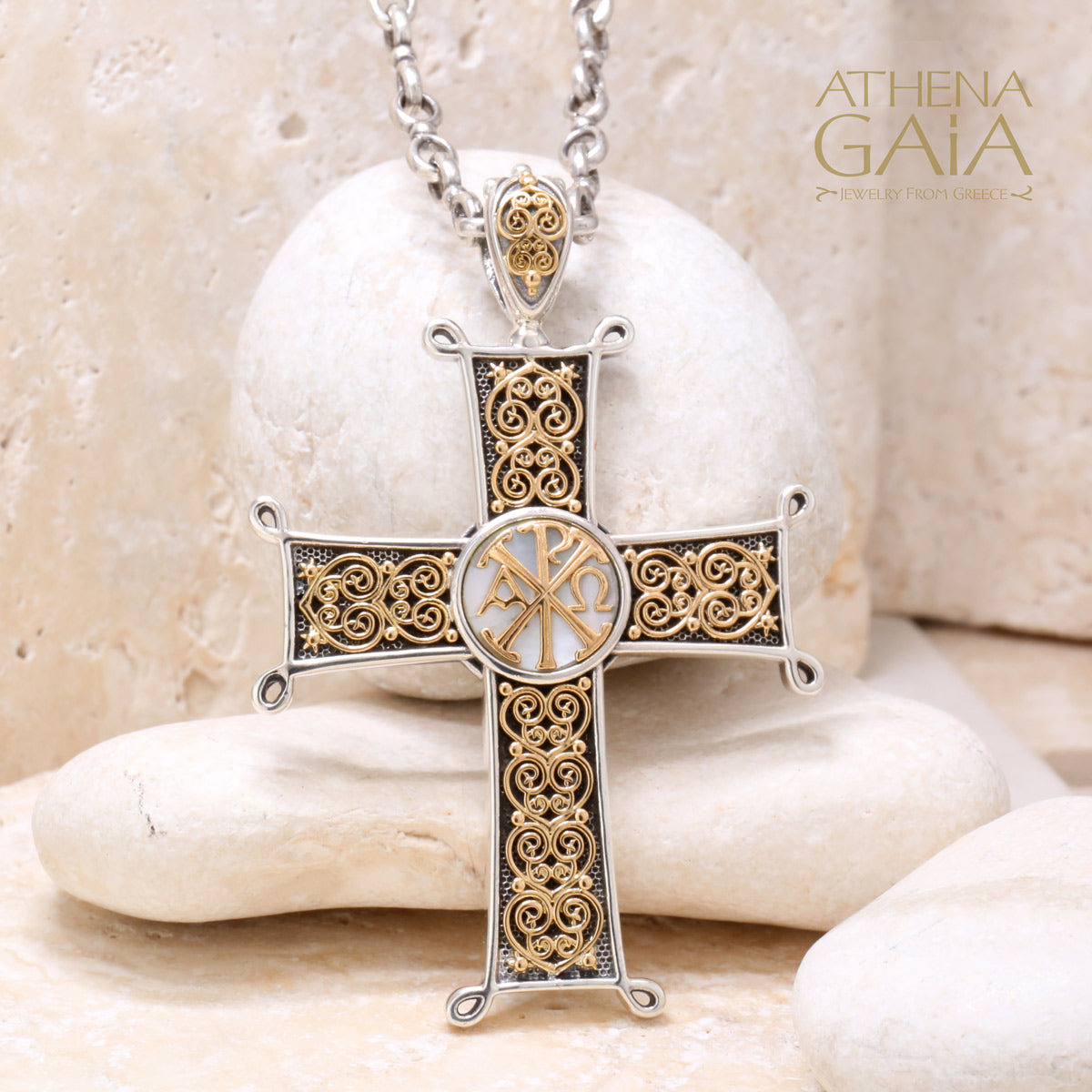 The Cross: Forms, Shapes, Styles, and History — Athena Gaia