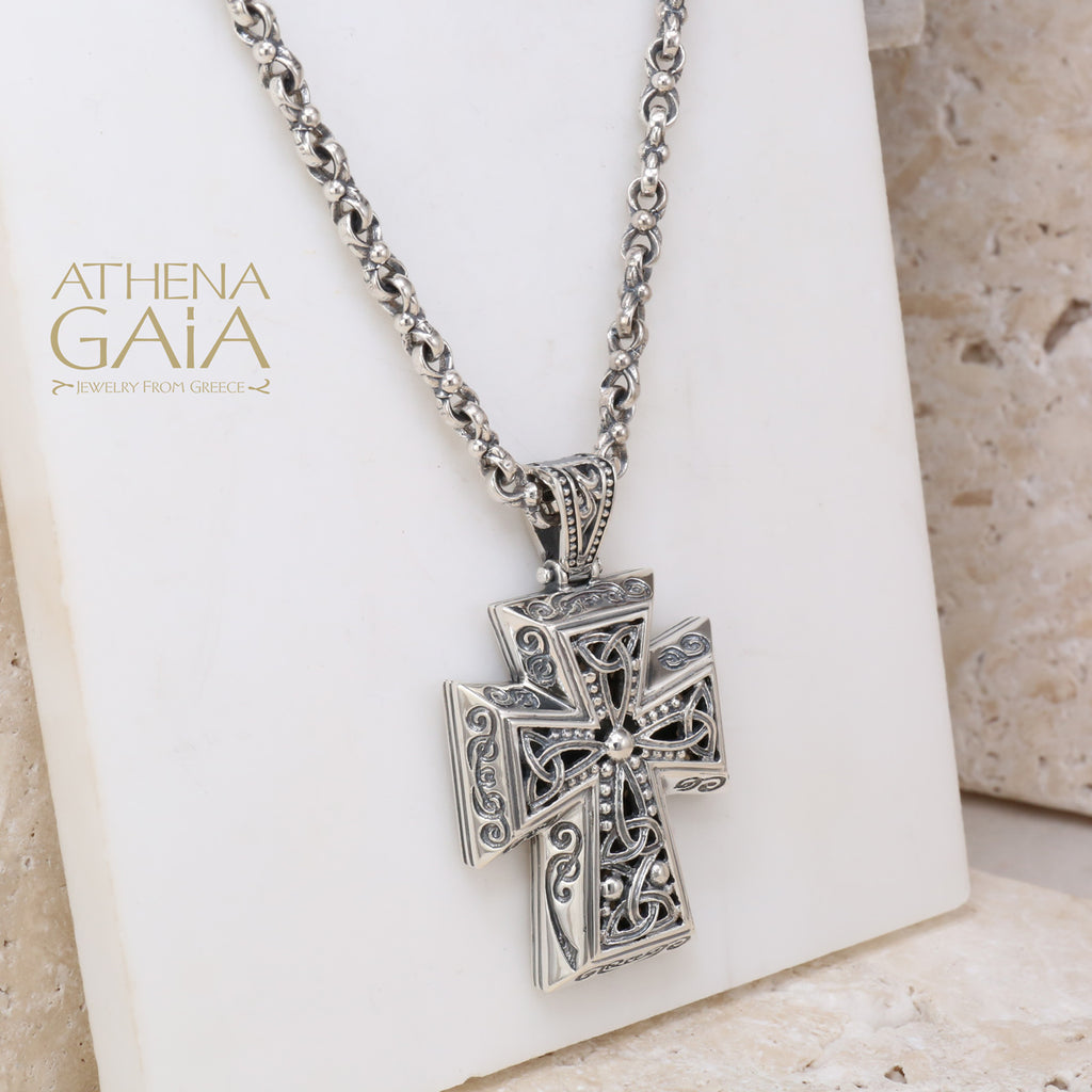 Crosses for Men — Athena Gaia