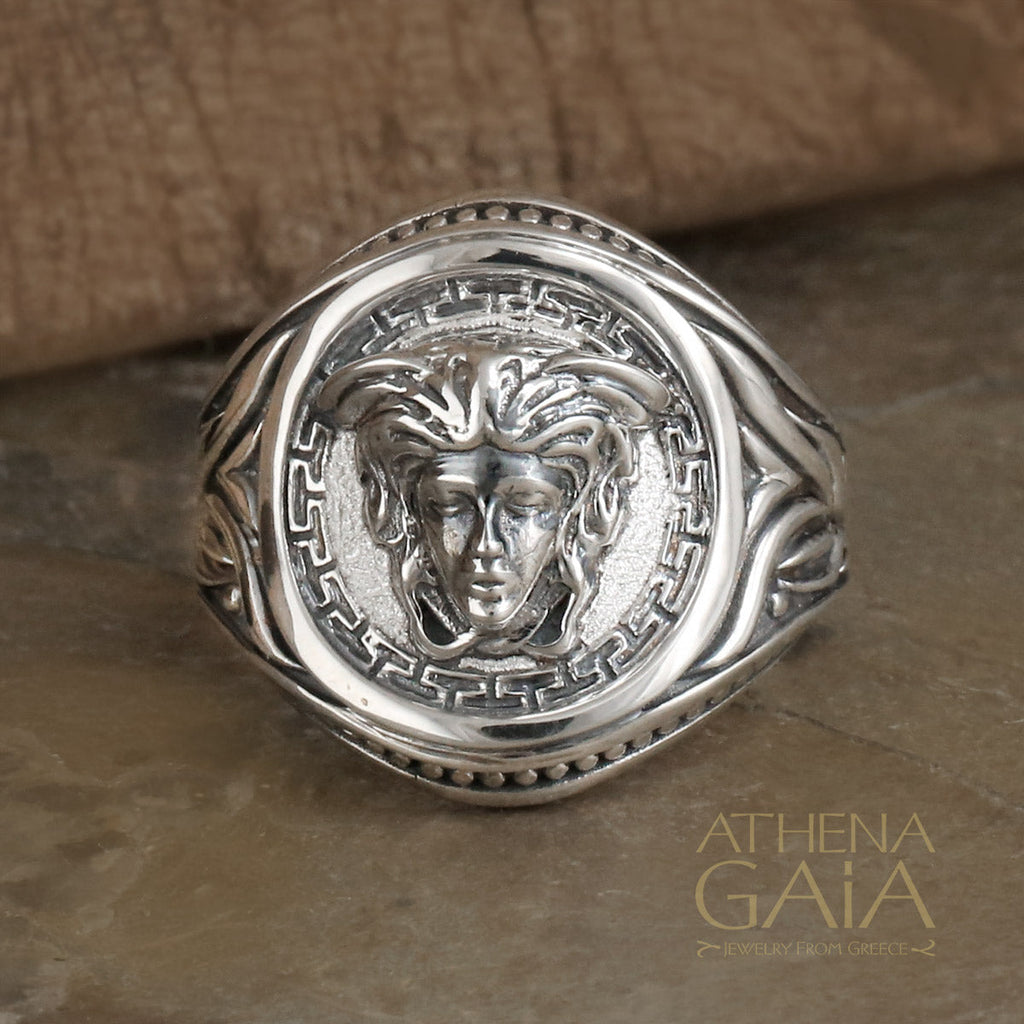 Rings Made in Greece — Page 2 — Athena Gaia