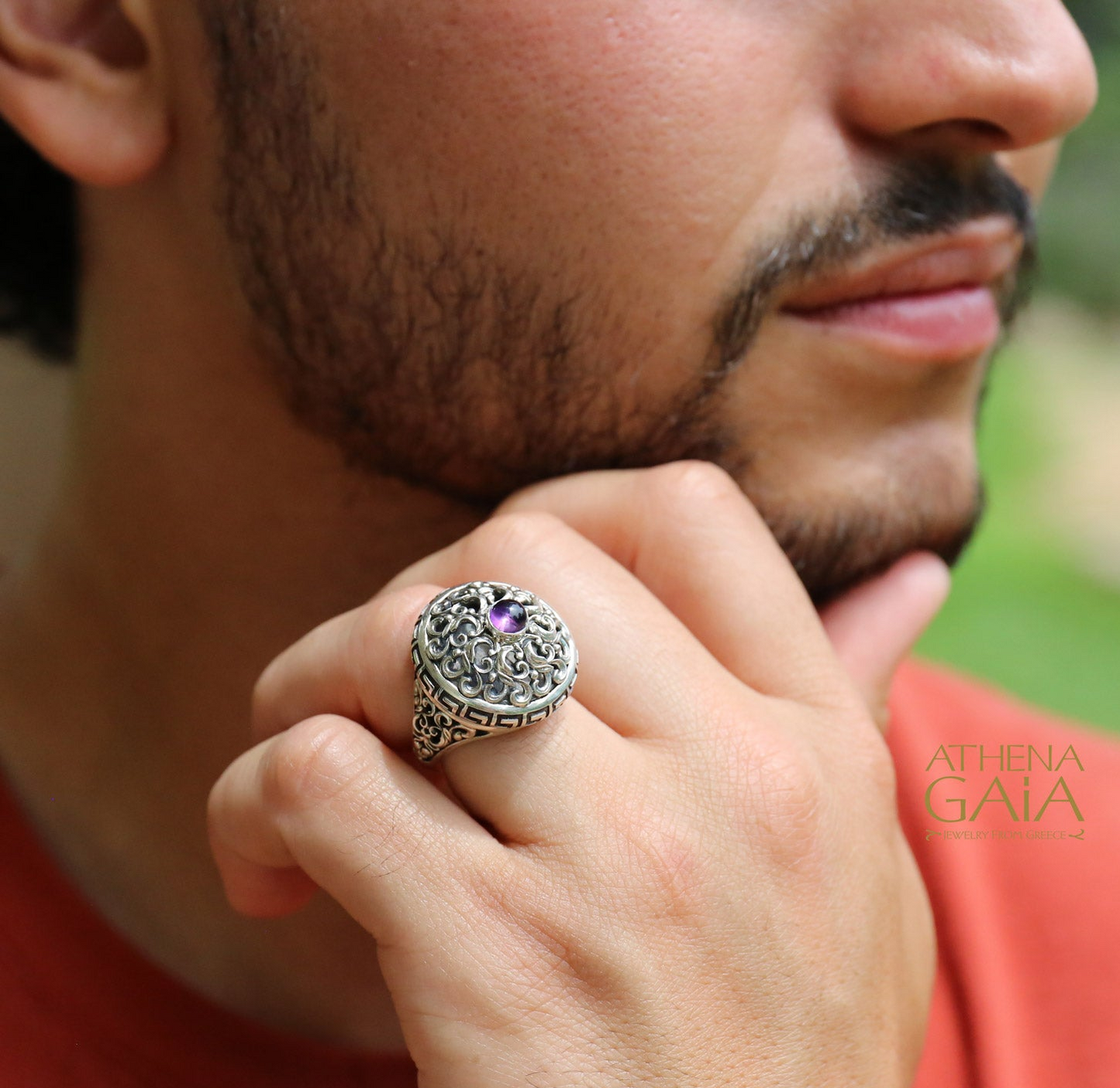 Greek Jewelry — Largest Online Collection at Athena Gaia