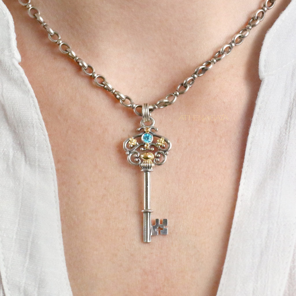 Pendants and Charms Handcrafted in Greece — Athena Gaia