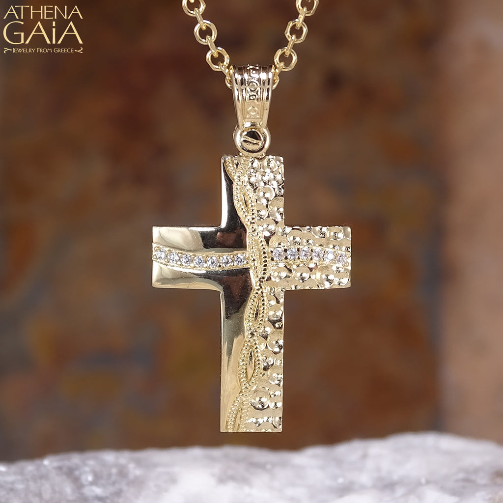 Western | Latin Crosses — Athena Gaia