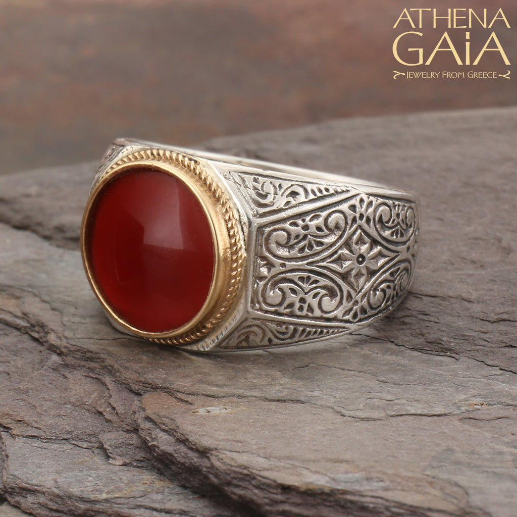 Club Rings — Athena Gaia