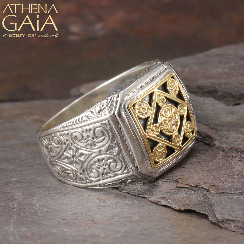 Club Rings — Athena Gaia