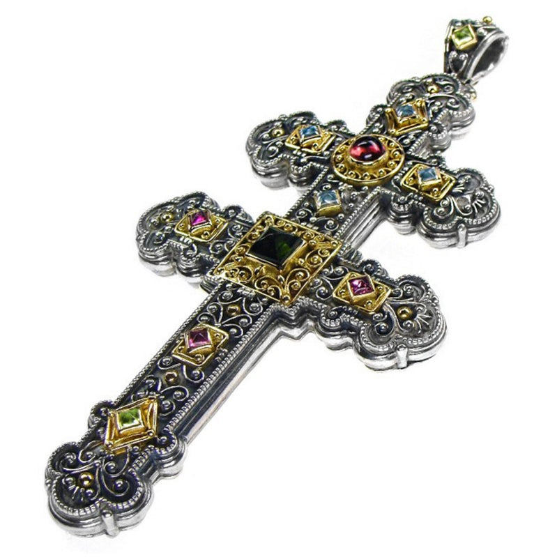 Greek Cross Jewelry — Athena Gaia