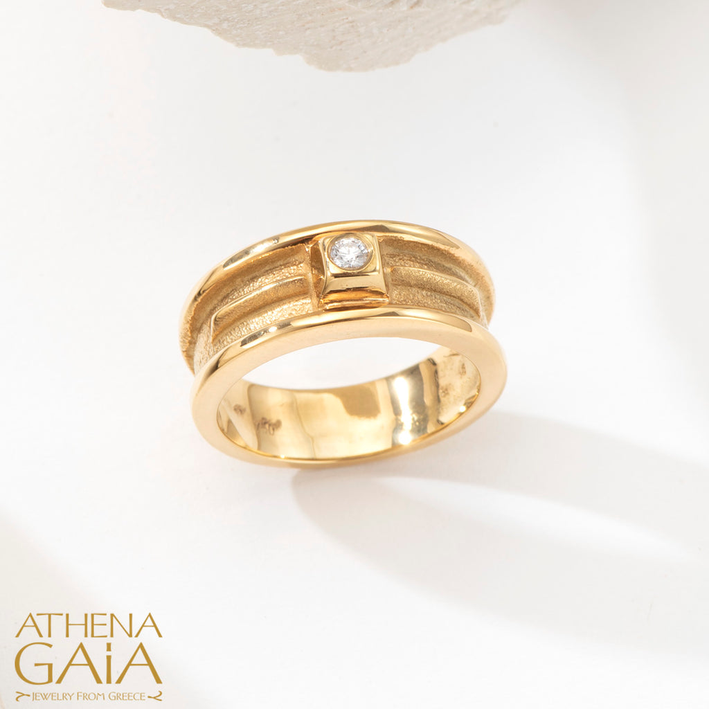 Wedding Rings, Eternity Rings, Promise Rings — Athena Gaia