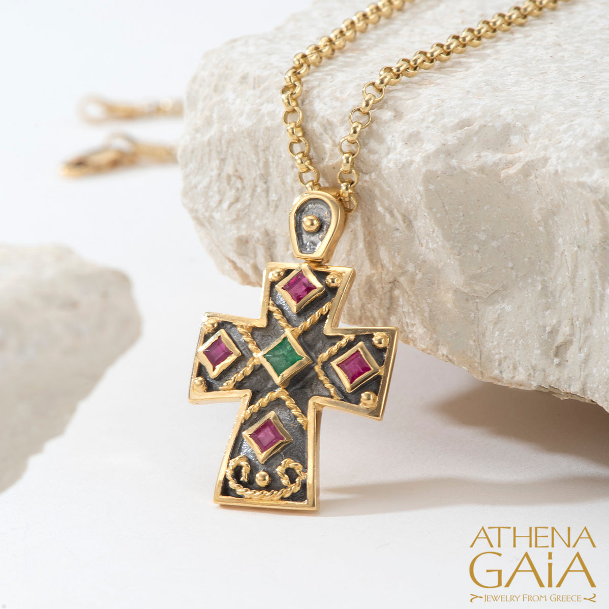 Crosses for Men — Athena Gaia