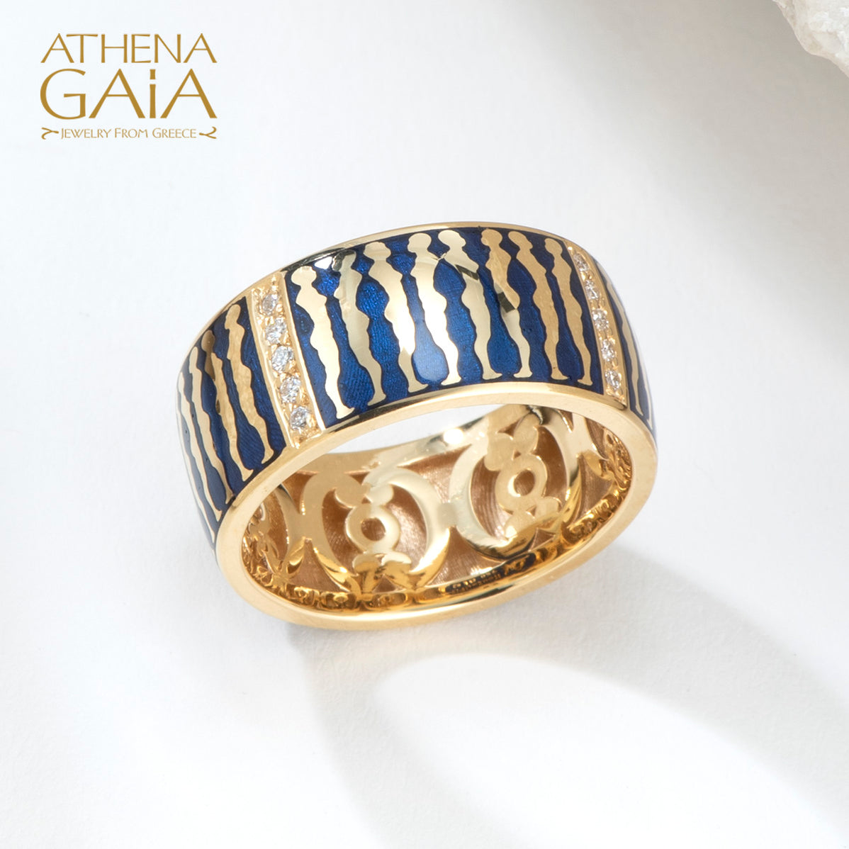 Wedding Rings, Eternity Rings, Promise Rings — Athena Gaia