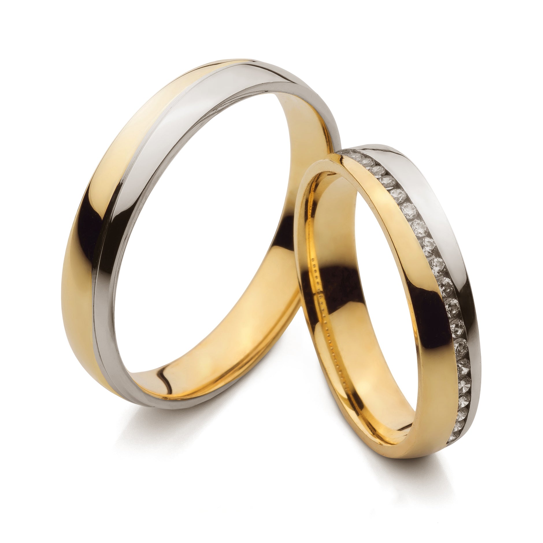 Rings Made in Greece | Greek Jewelry — Athena Gaia