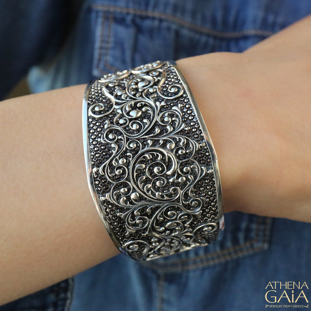Bracelets Handmade in Greece — Athena Gaia