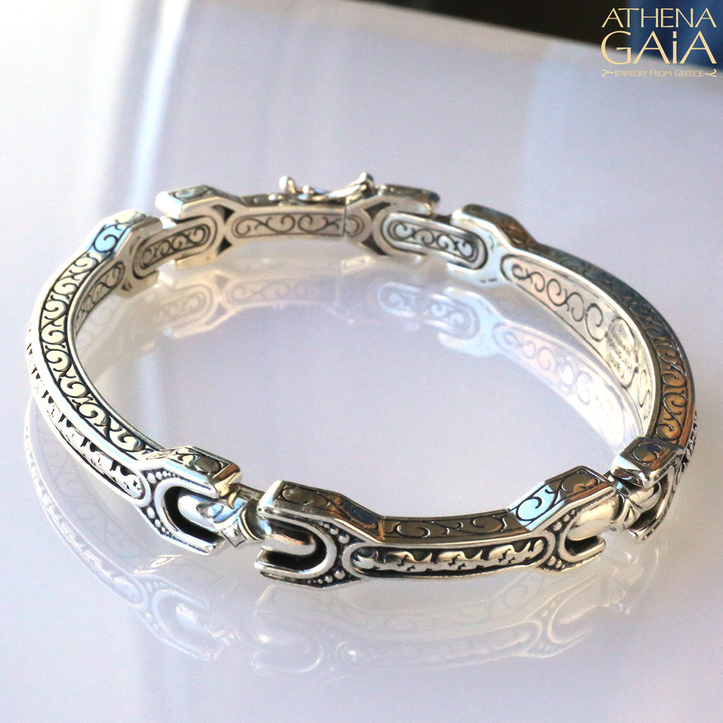 Bracelets Handmade in Greece — Athena Gaia