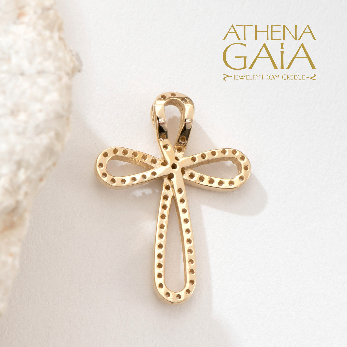 Infinity Cross by Al'Oro — Athena Gaia
