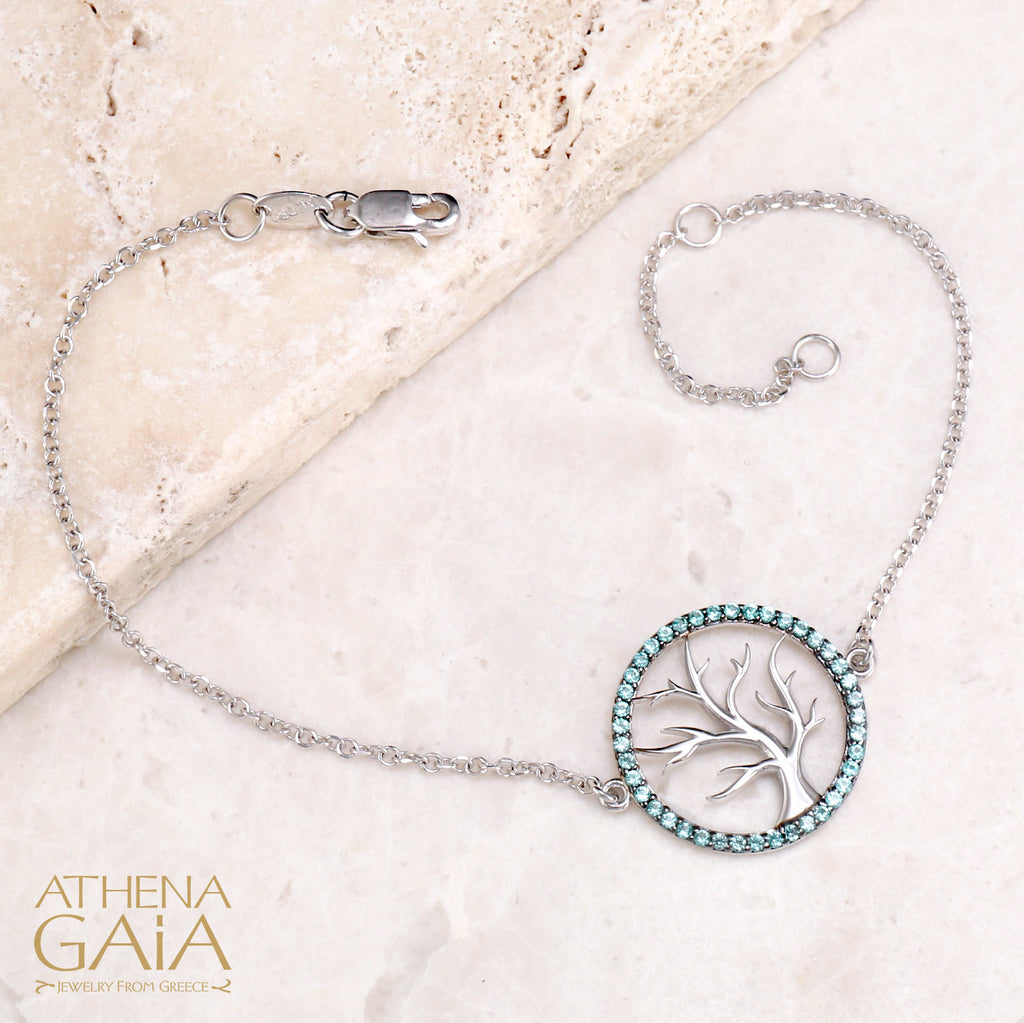 Al'Oro Bracelets — Athena Gaia