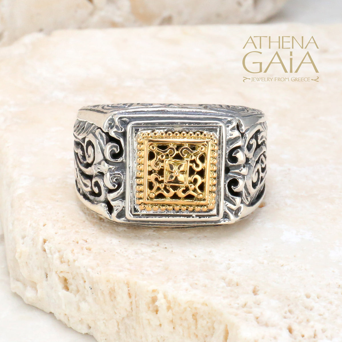 Club Rings — Athena Gaia