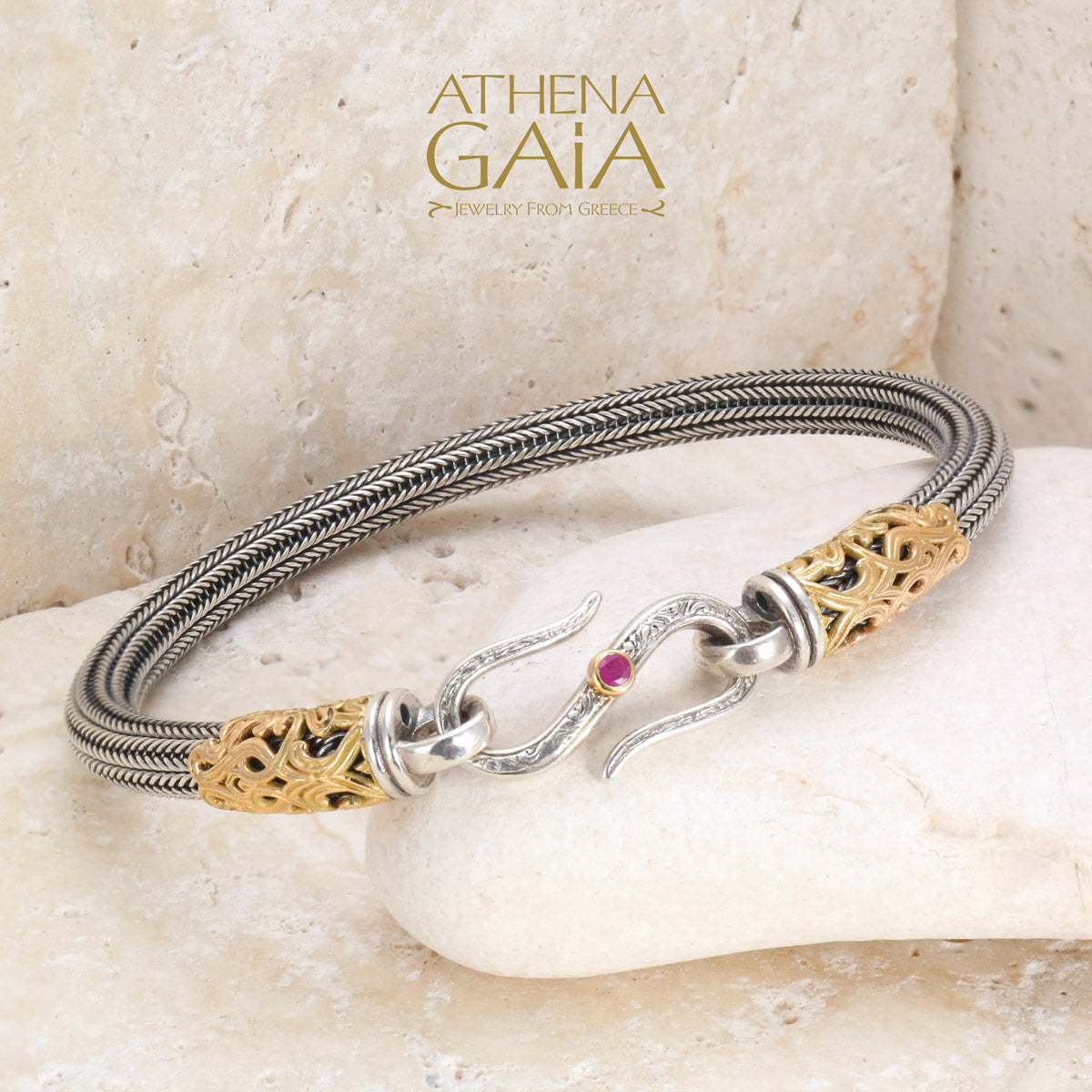 Athena Express: Athena Gaia Greek Jewelry