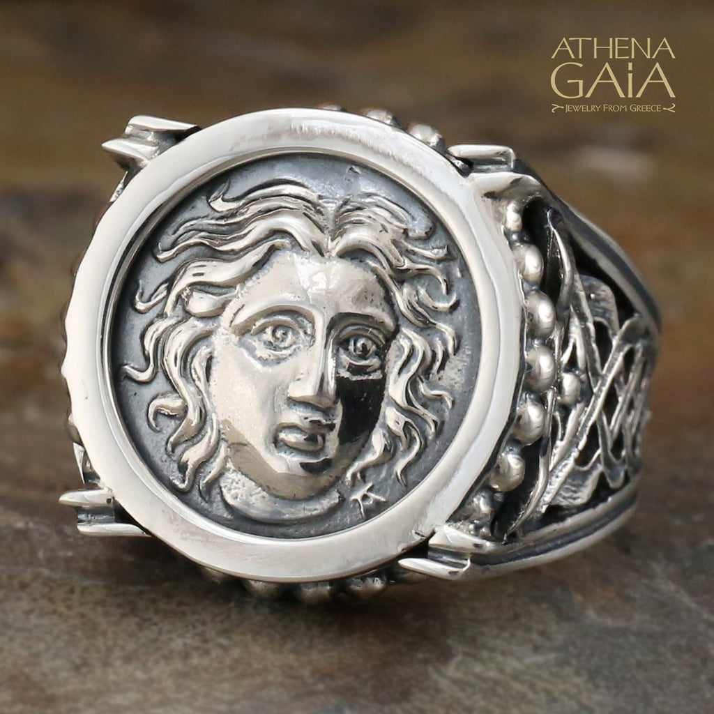 Men's and Women's Rings by Yianni — Athena Gaia