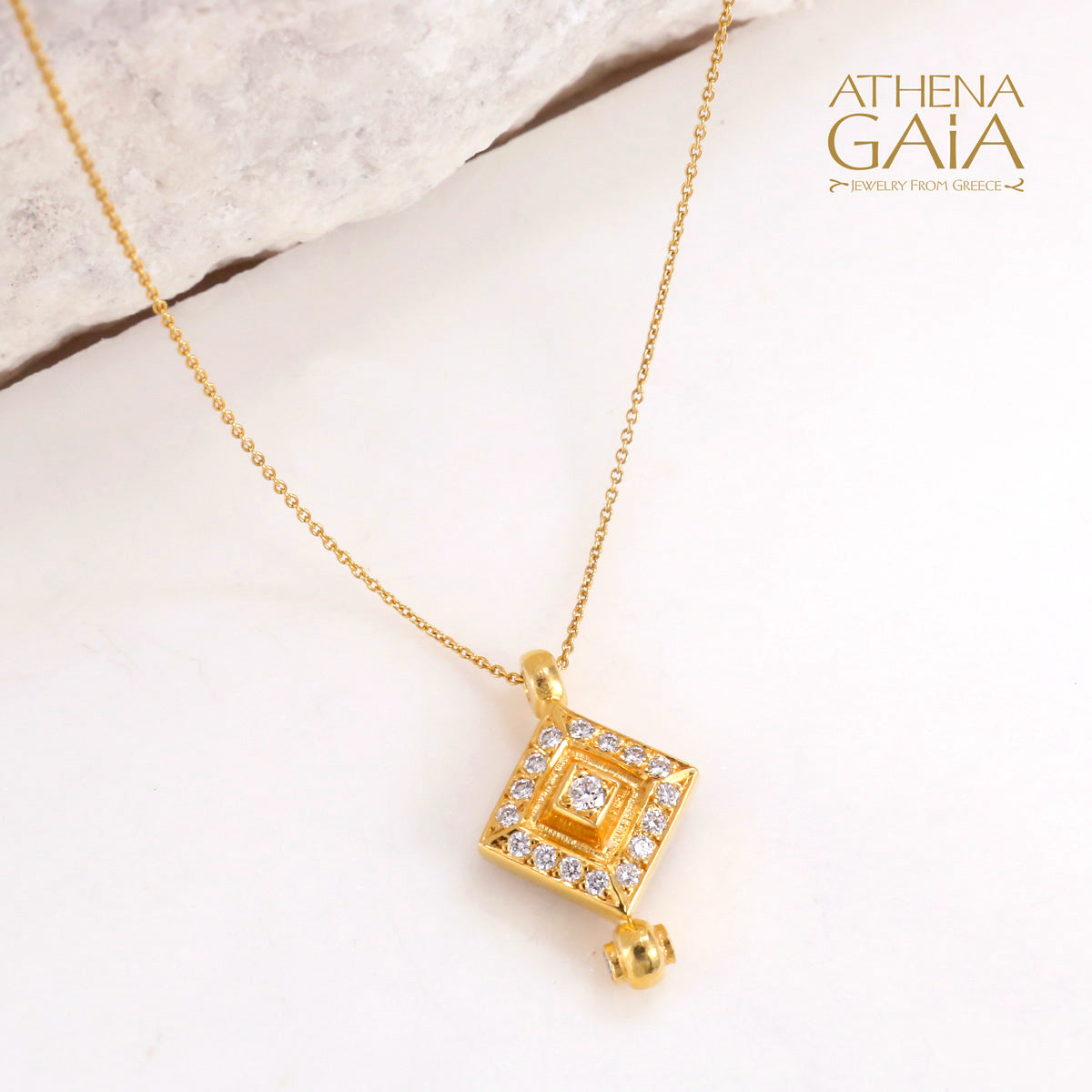 Athena Express — Athena Gaia