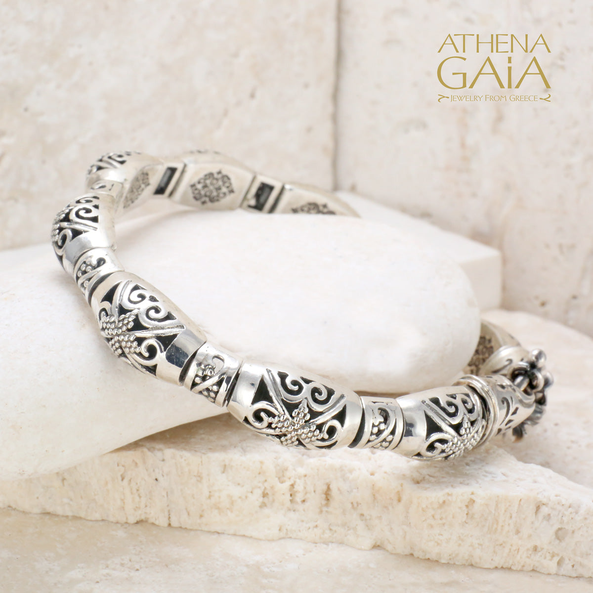 Athena Express: Athena Gaia Greek Jewelry