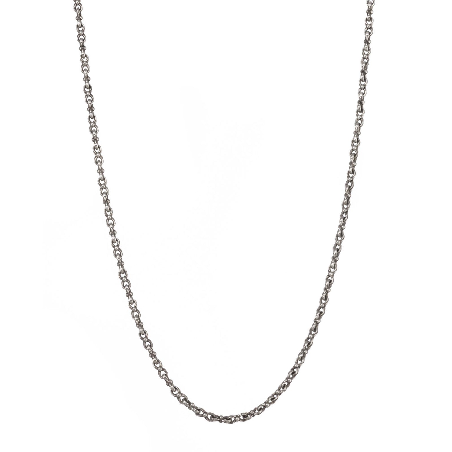 Sterling Silver Chains — Athena Gaia