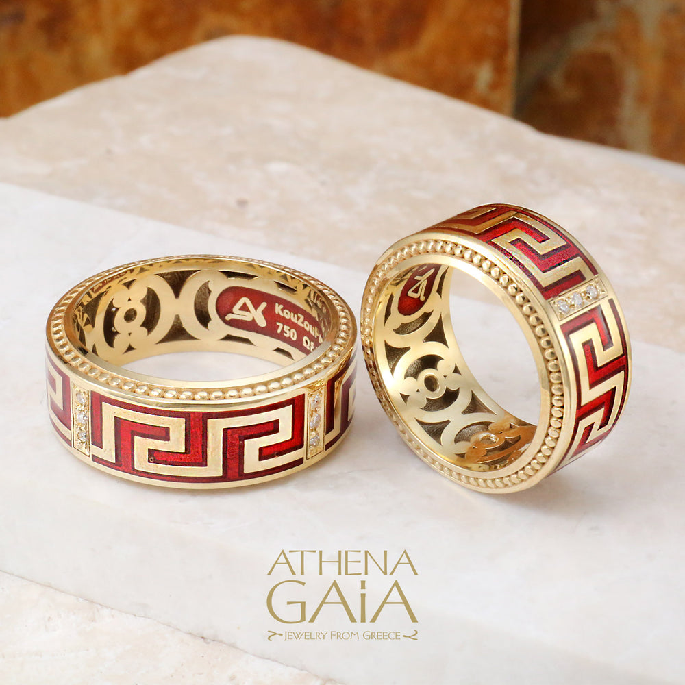 Greek Jewelry — Largest Online Collection at Athena Gaia