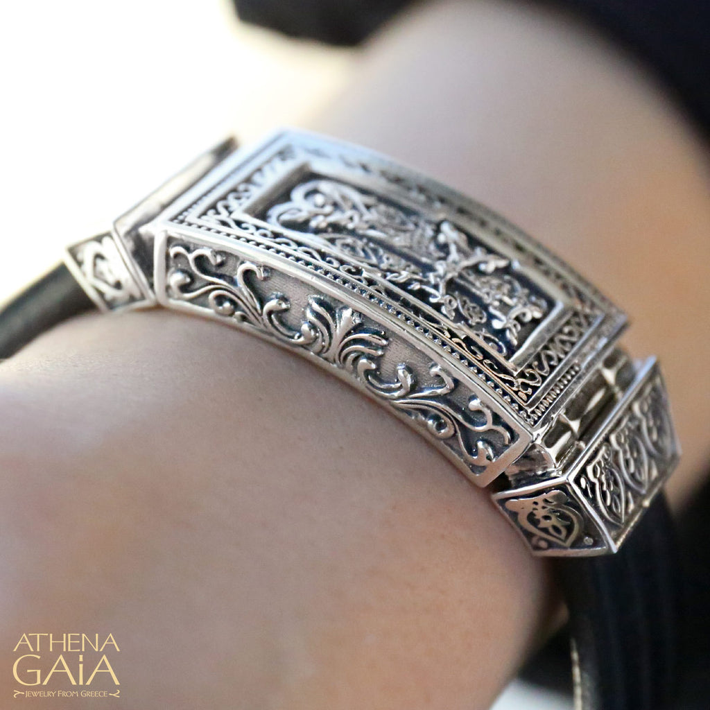 Bracelets Handmade in Greece — Athena Gaia